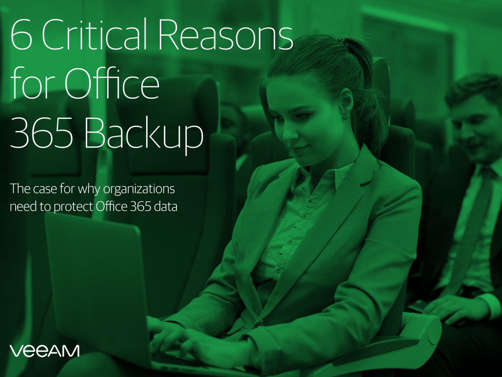 Backup O365 - UrbanCom Hosted Cloud, Backup, Managed Servers & Co-Location
